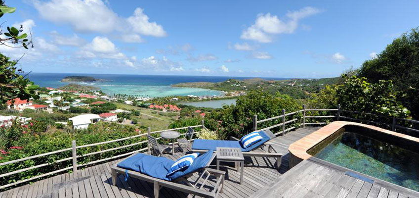 Villa Kyody | Ocean View - Located in Stunning Marigot with Private ...