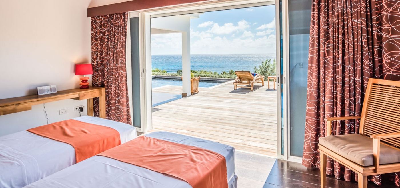 Villa Ti Chato | Beach View - Located in Beautiful Toiny with Private ...