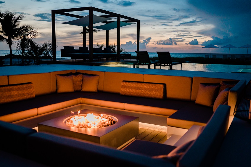 Villa Vision Beach | Beach Front - Located in Fabulous Grace Bay with ...