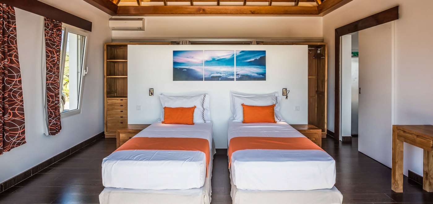 Villa Ti Chato | Beach View - Located in Beautiful Toiny with Private ...